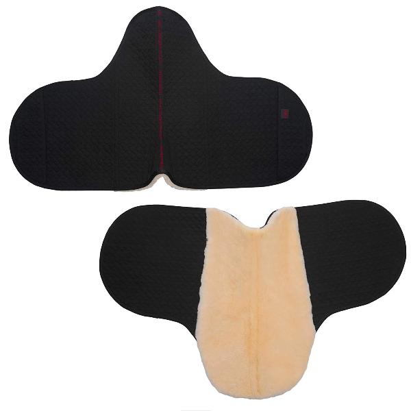 Numnah for Christ Lammfelle Bareback pads - Basic PLUS and Premium PLUS ...